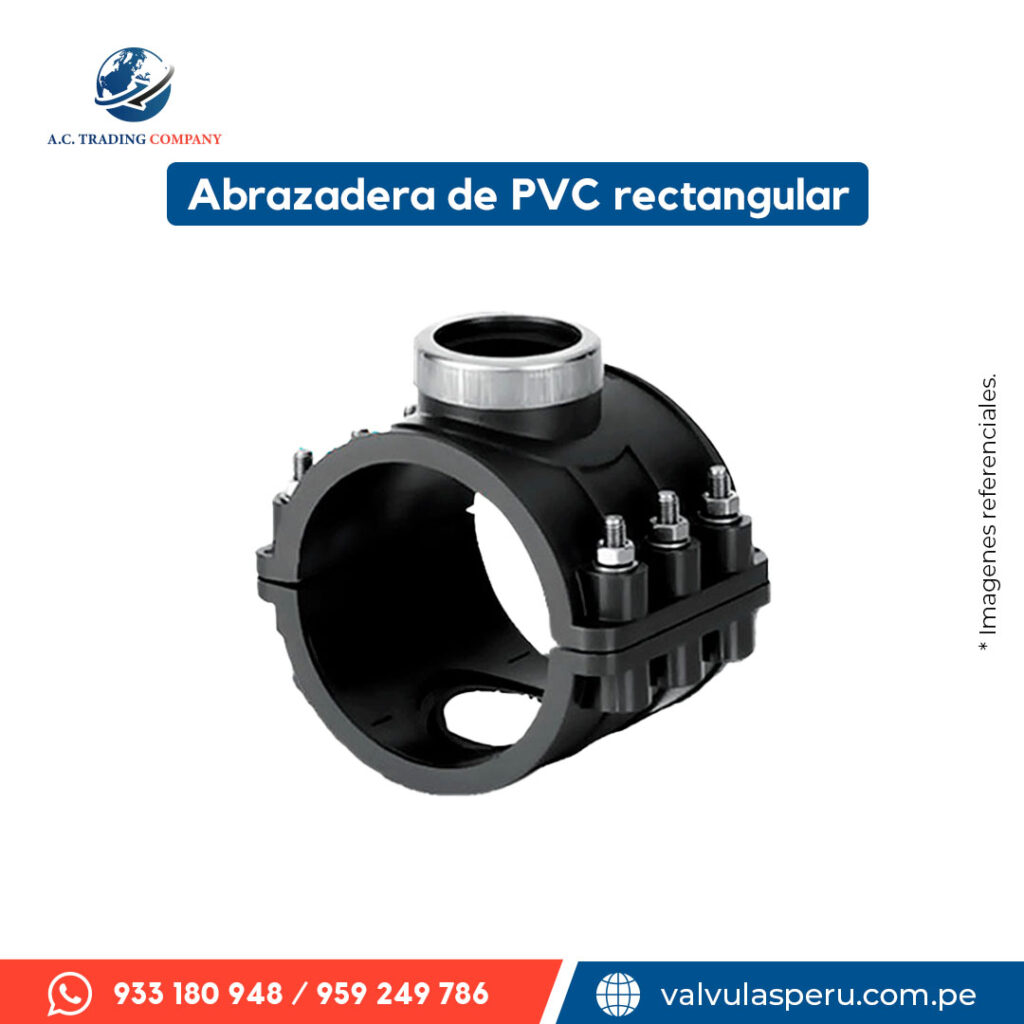 Abrazaderas – A.C. TRADING COMPANY