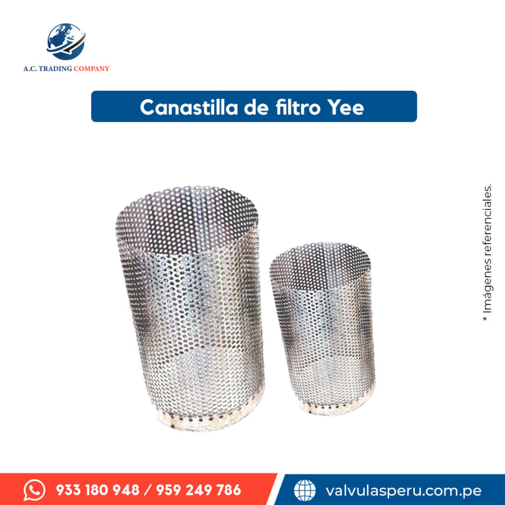 Canastilla En Acero Inox A C Trading Company
